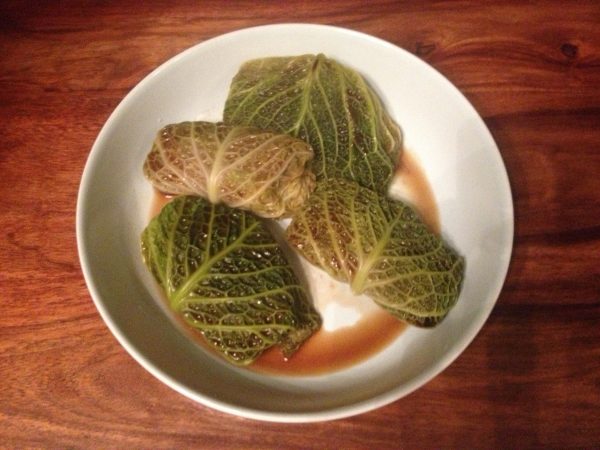 How to Cook Beef Casserole Parcels