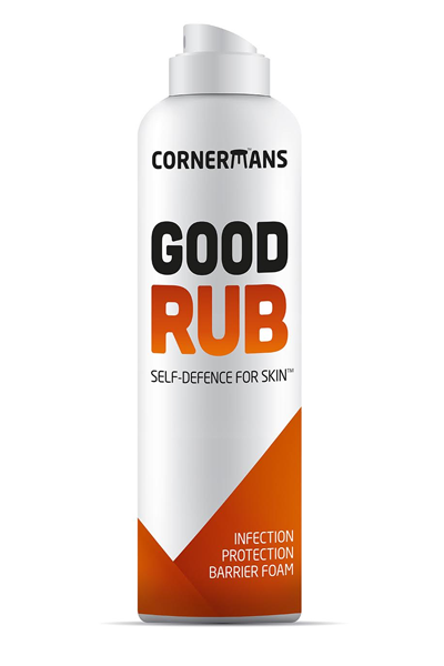Cornerman's Good Rub Antibacterial Barrier Cream