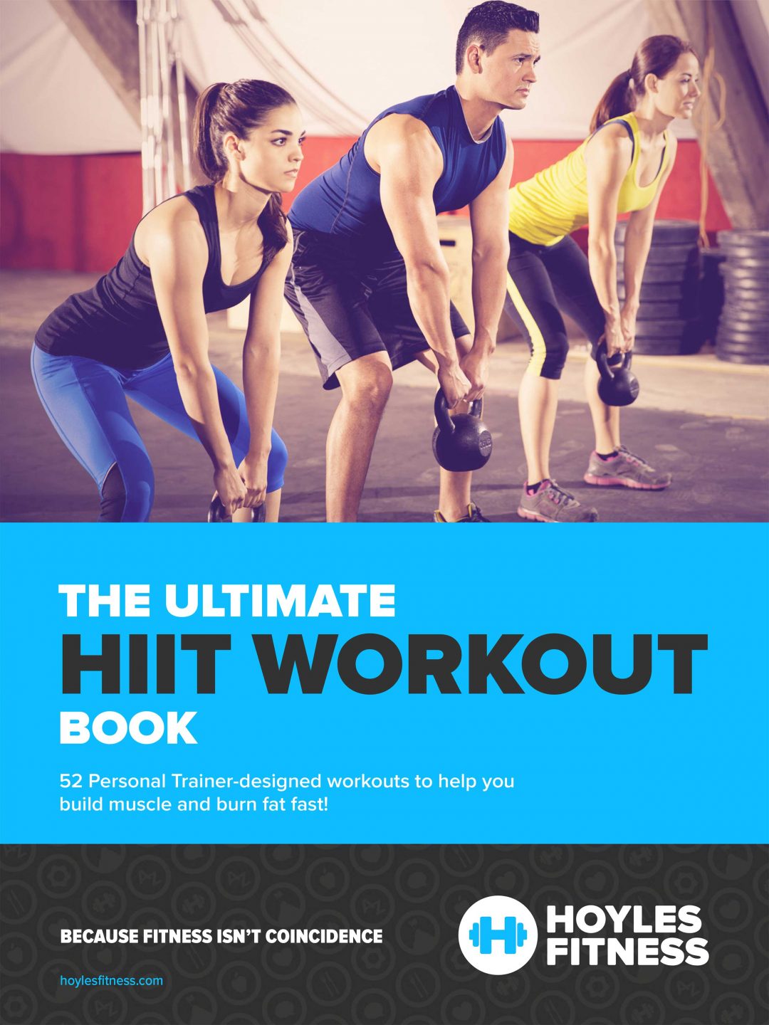 The Ultimate HIIT Workout Book