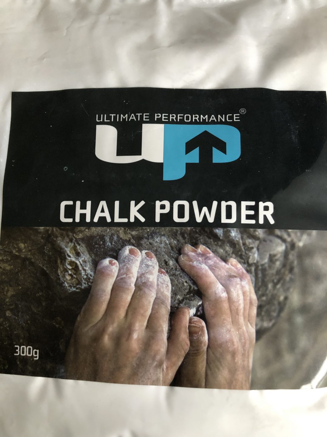 Ultimate Performance Chalk Review