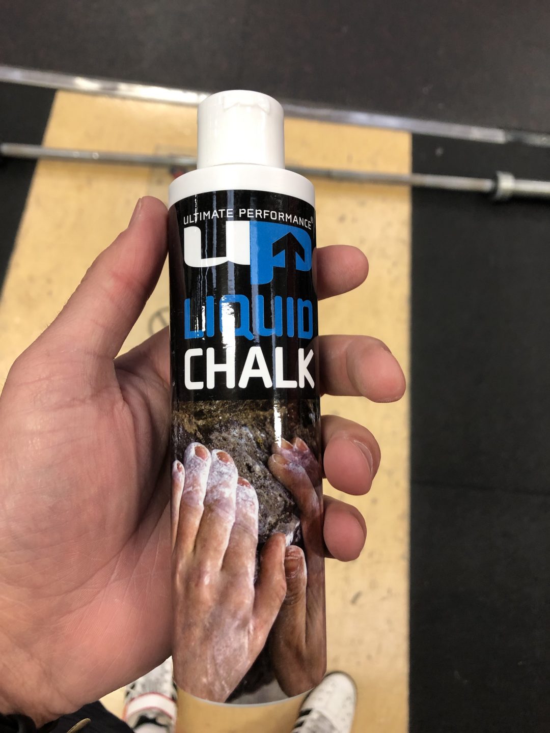 Ultimate Performance Chalk Review