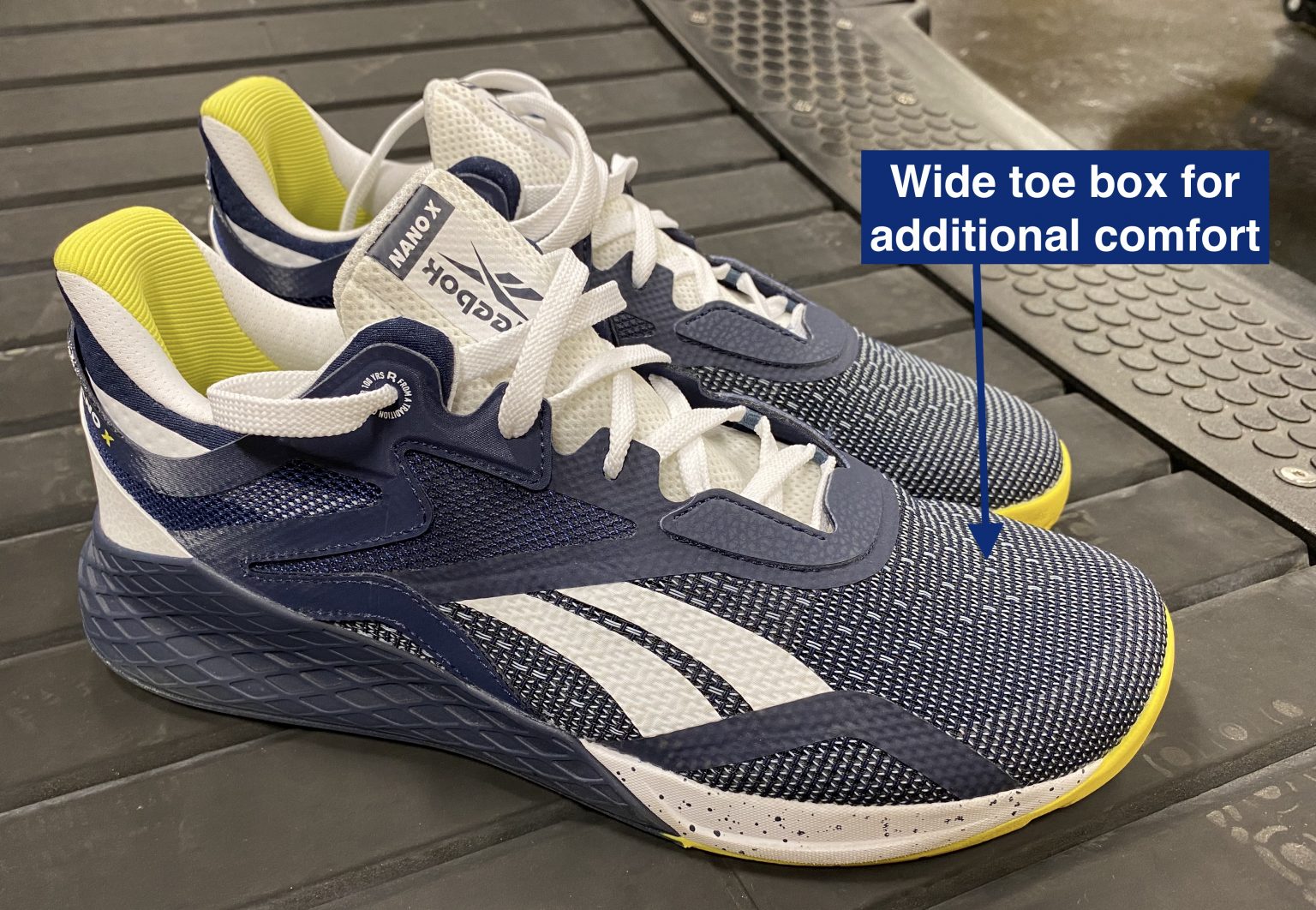 The Reebok Nano X Review - a Full Deep Dive