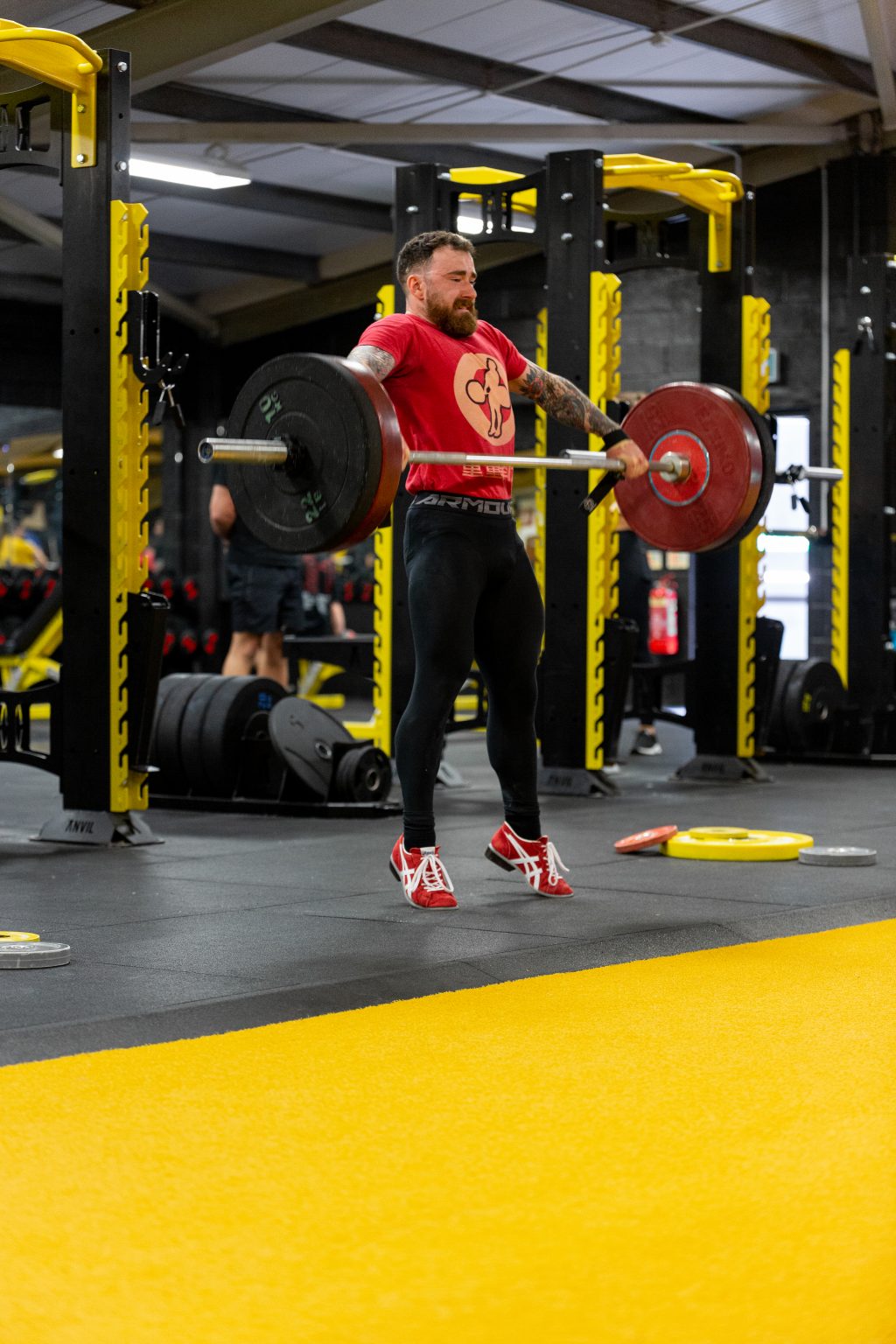 High Rep Weight Training (and why it's great for building muscle)