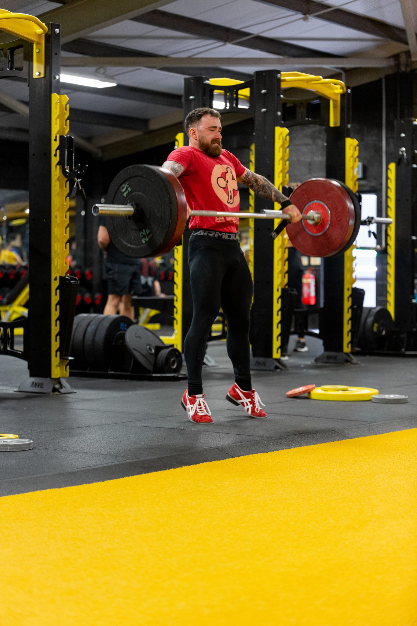 High Rep Weight Training (and why it's great for building muscle)