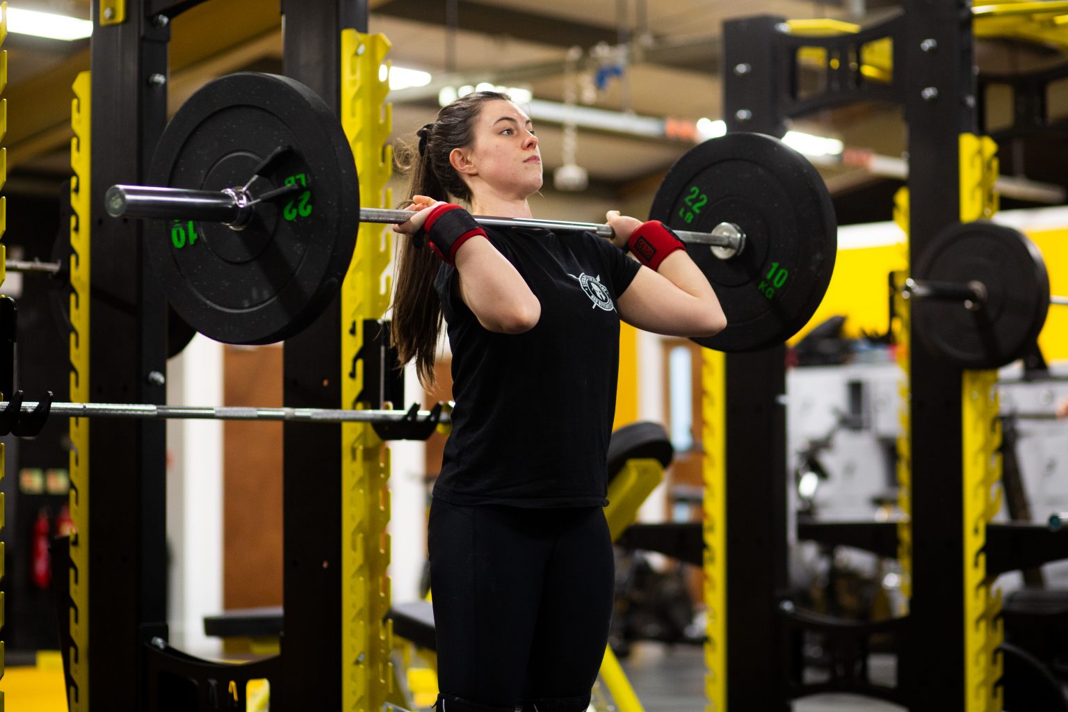 High Rep Weight Training (and why it's great for building muscle)