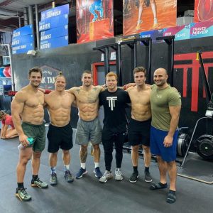 High Rep Weight Training (and why it's great for building muscle)